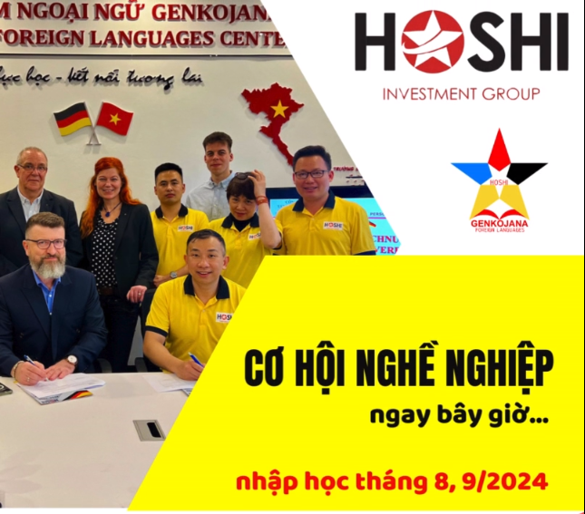 Die HOSHI Vietnam Group Joint Stock Company