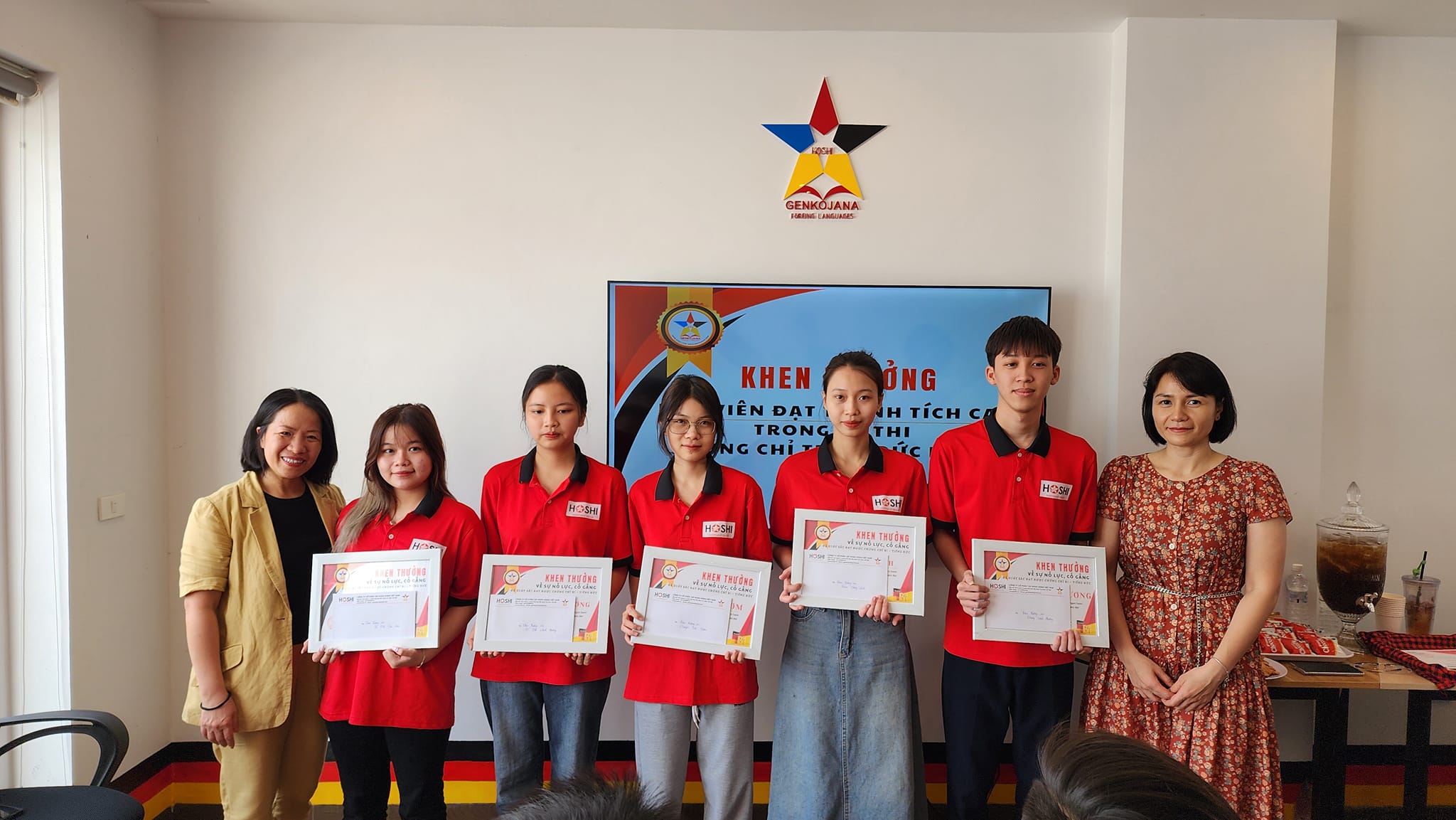 Những chặng đường của Du học sinh tại Genkojana - CÔNG TY CỔ PHẦN TẬP ...